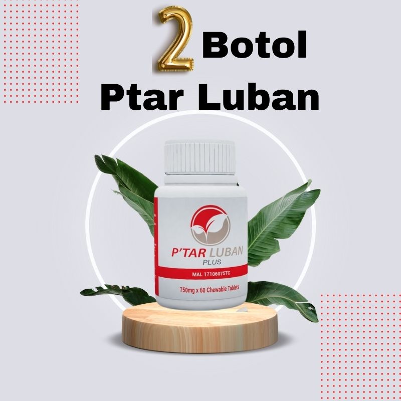 Ptar Luban Bantu Legakan Migrain Dan Sakit Kepala - PtarLuban.com