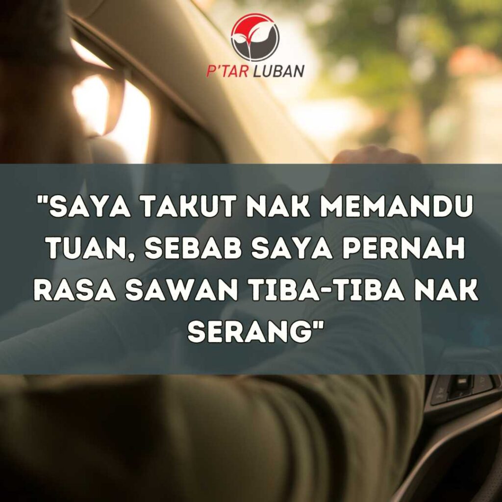 13 PERSEDIAAN PESAKIT SAWAN SEBELUM MEMULAKAN PERJALANAN JAUH